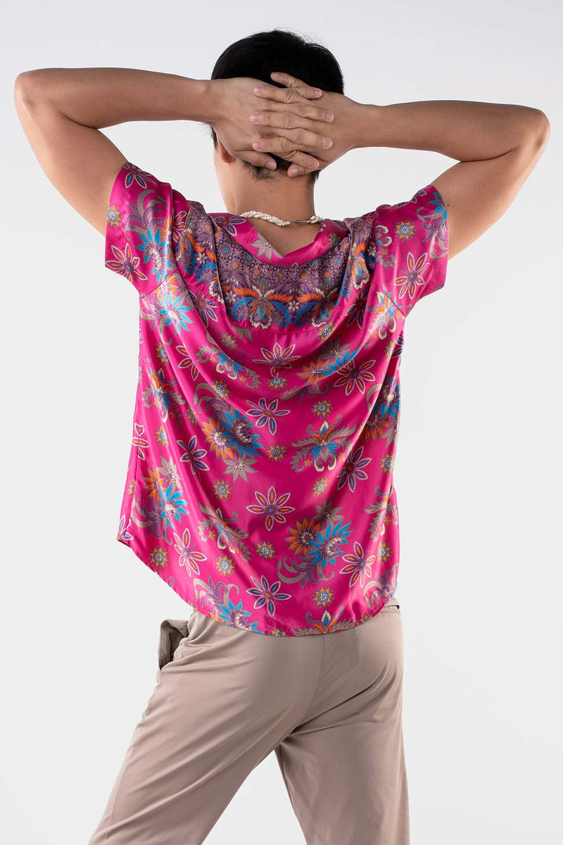 Barbz Cabana Shirt – Rafikimono