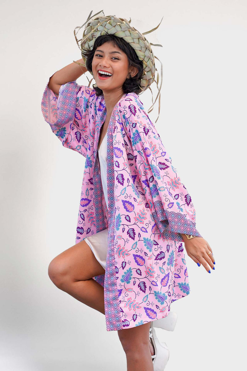 Cosmic Berry Shorty – Rafikimono