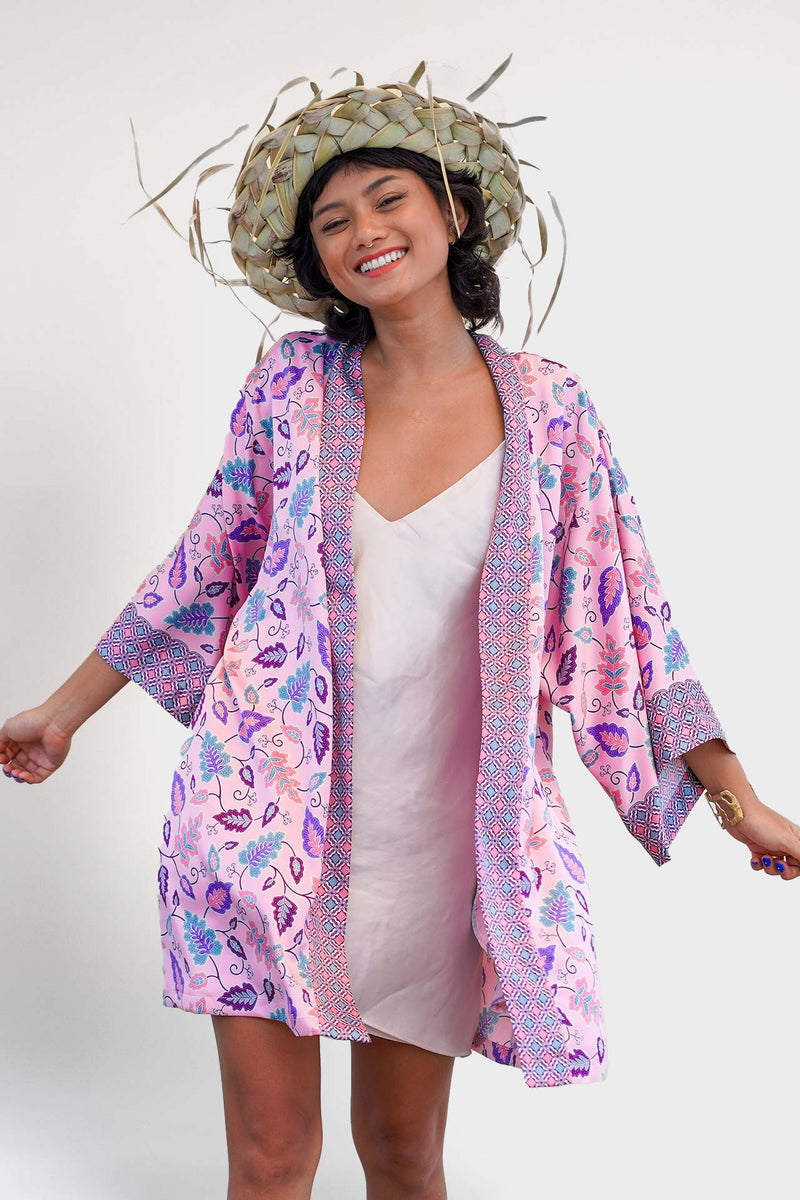 Cosmic Berry Shorty – Rafikimono