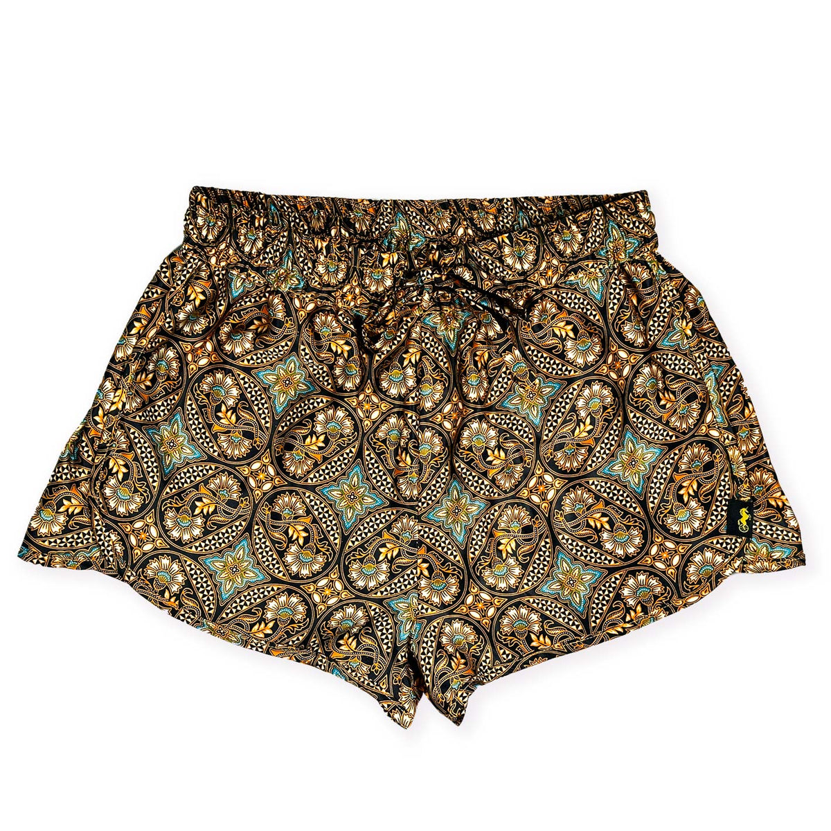 Fabi High Thigh Shorts – Rafikimono