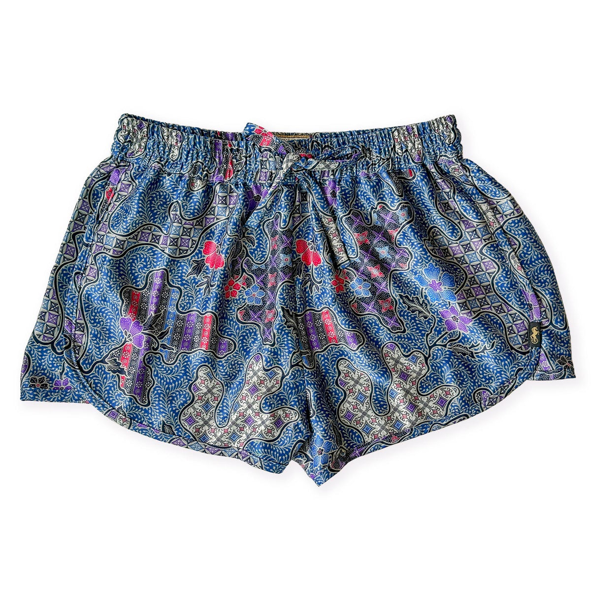 Inflection Point High Thigh Shorts – Rafikimono