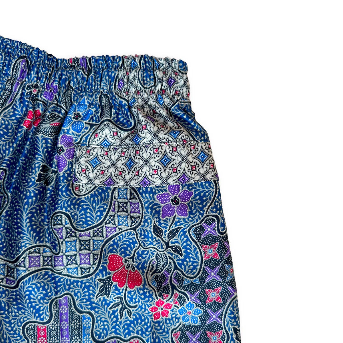 Inflection Point Low Thigh Shorts – Rafikimono