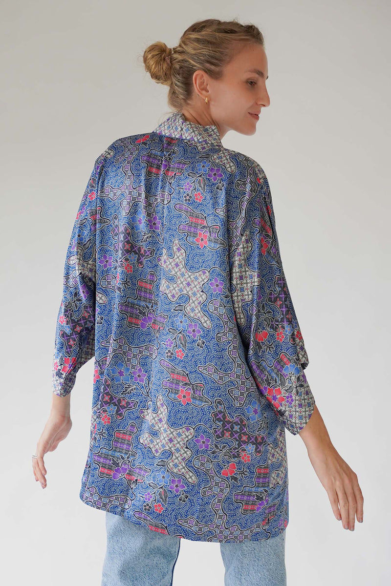 Inflection Point Shorty – Rafikimono