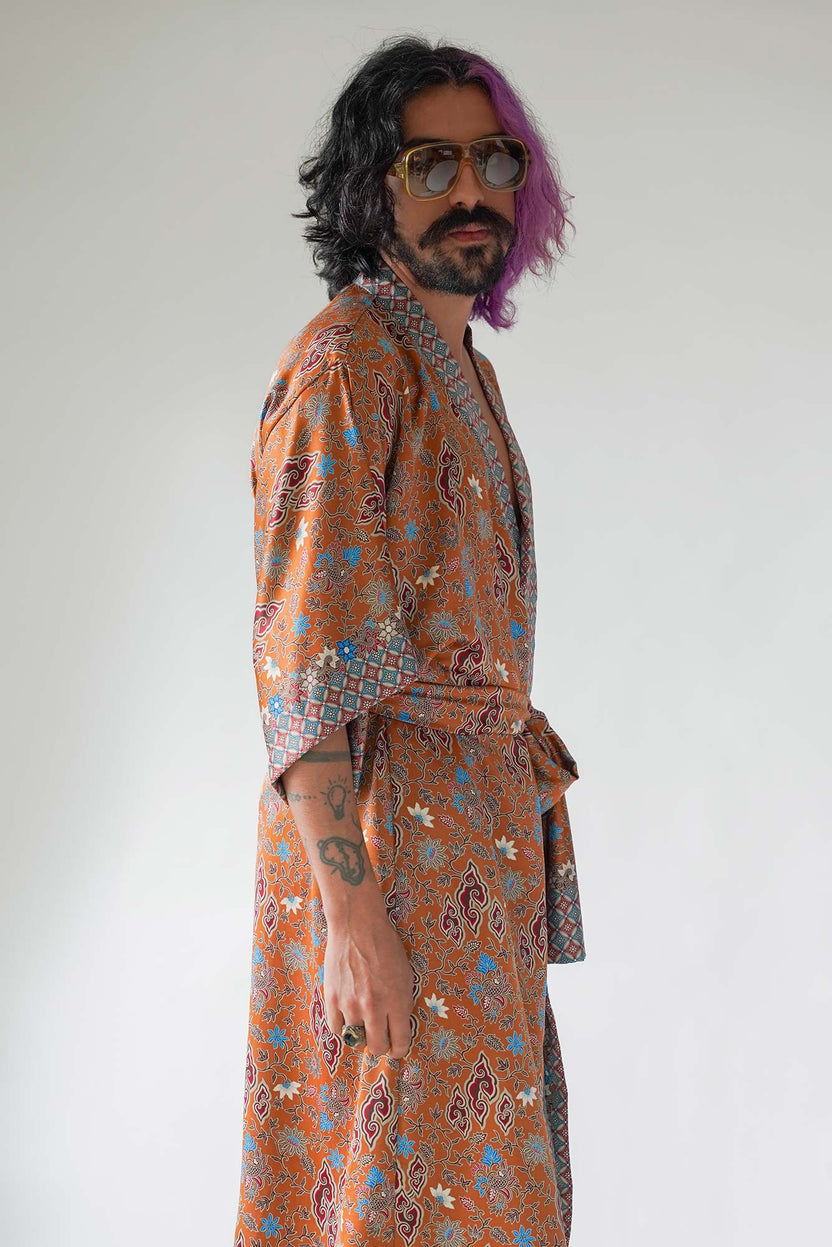 Feel the Magic - Tropical Island Wear - Rafikimono