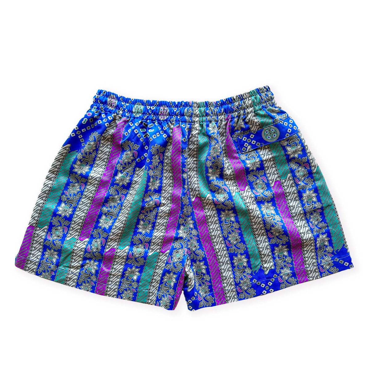 Owo Low Thigh Shorts – Rafikimono