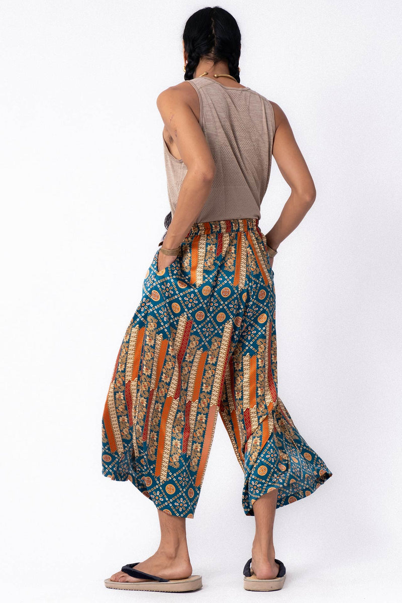 Owo Retro Party Pants – Rafikimono