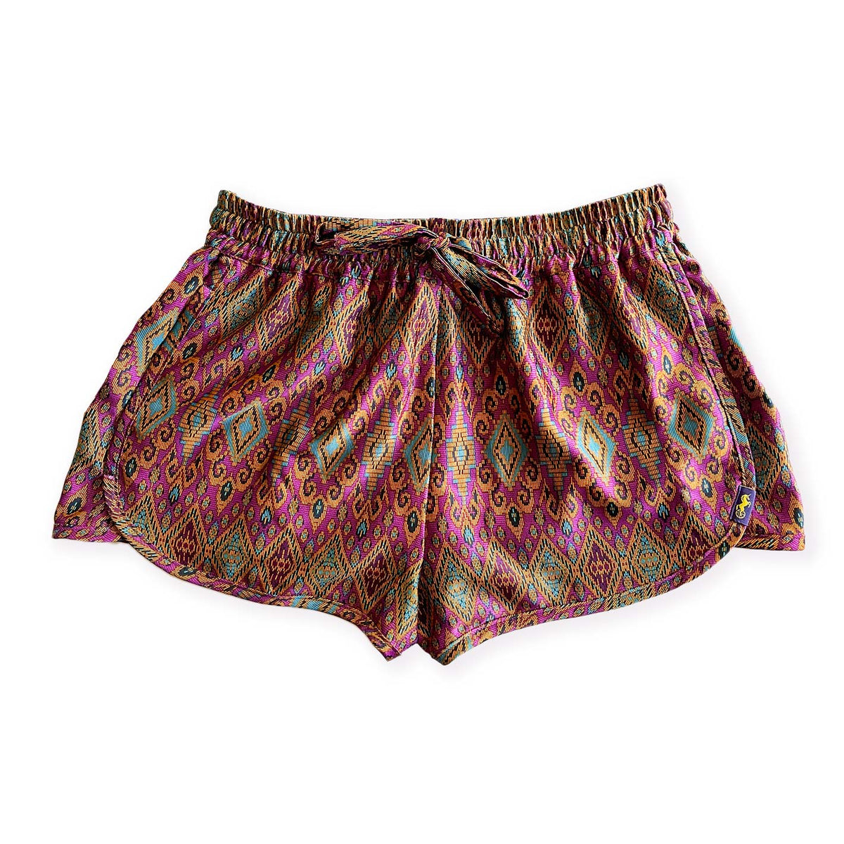 Prism Party High Thigh Shorts – Rafikimono