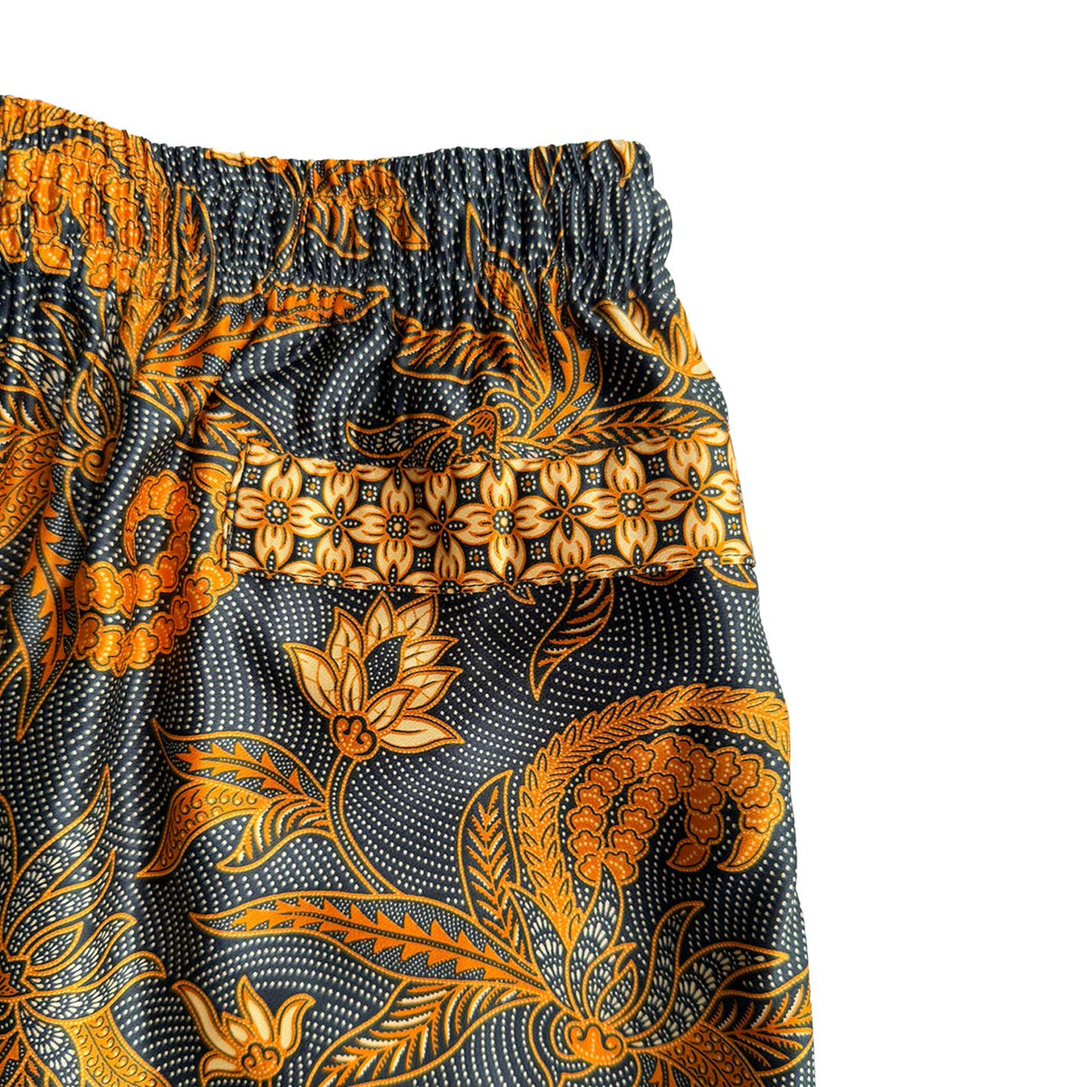 Prowess Amber Low Thigh Shorts – Rafikimono