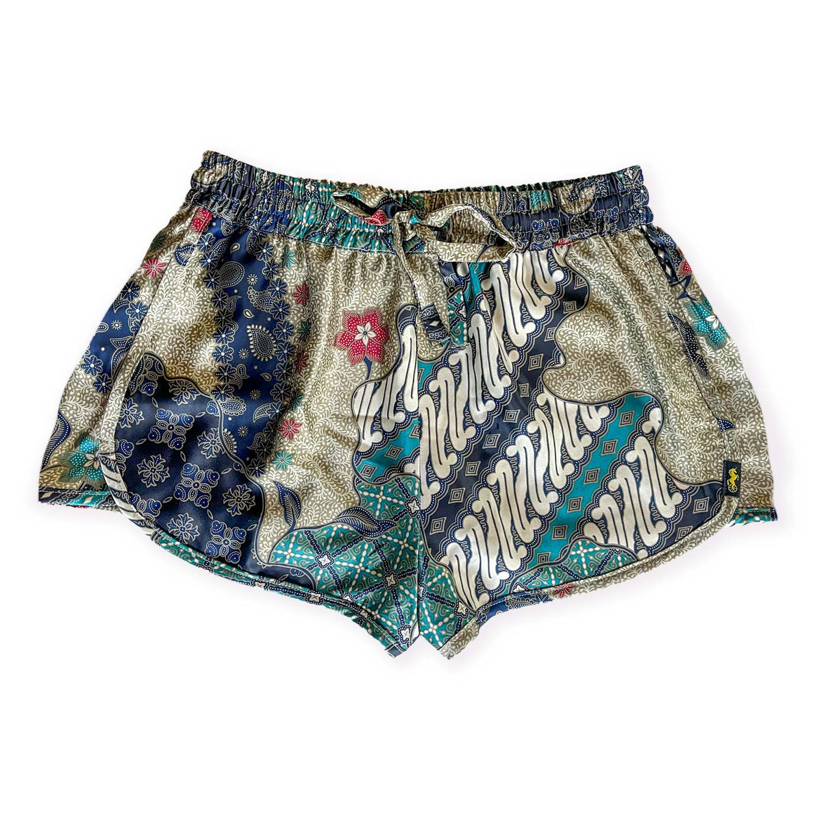 Skyward Sigh High Thigh Shorts – Rafikimono