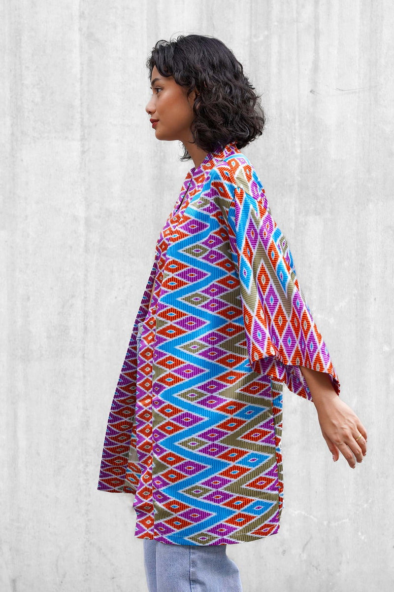 The Schmooze Shorty – Rafikimono