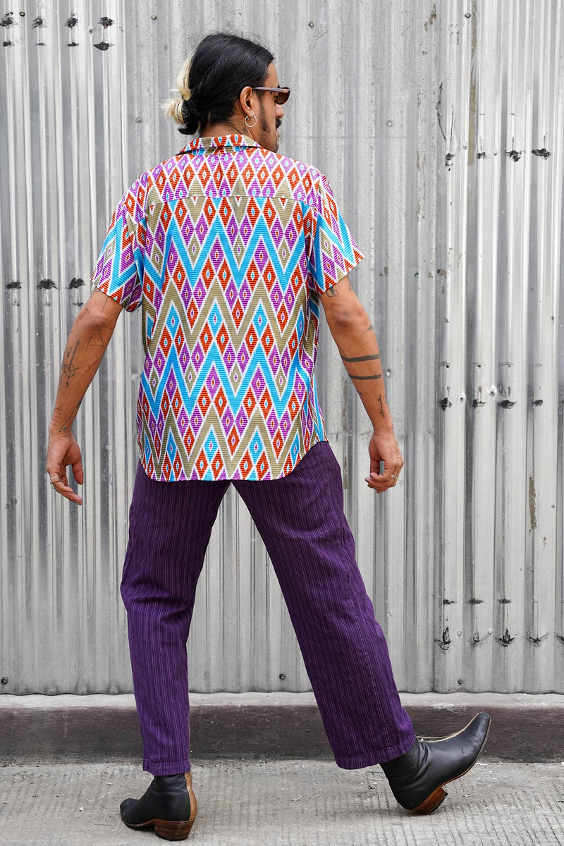 The Schmooze Cabana Shirt – Rafikimono