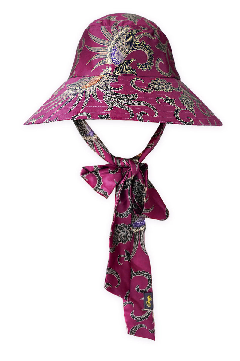 Fandango Sun Hat – Rafikimono