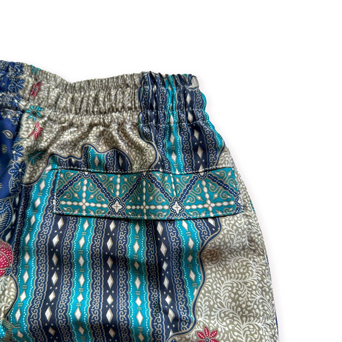 Skyward Sigh Low Thigh Shorts – Rafikimono