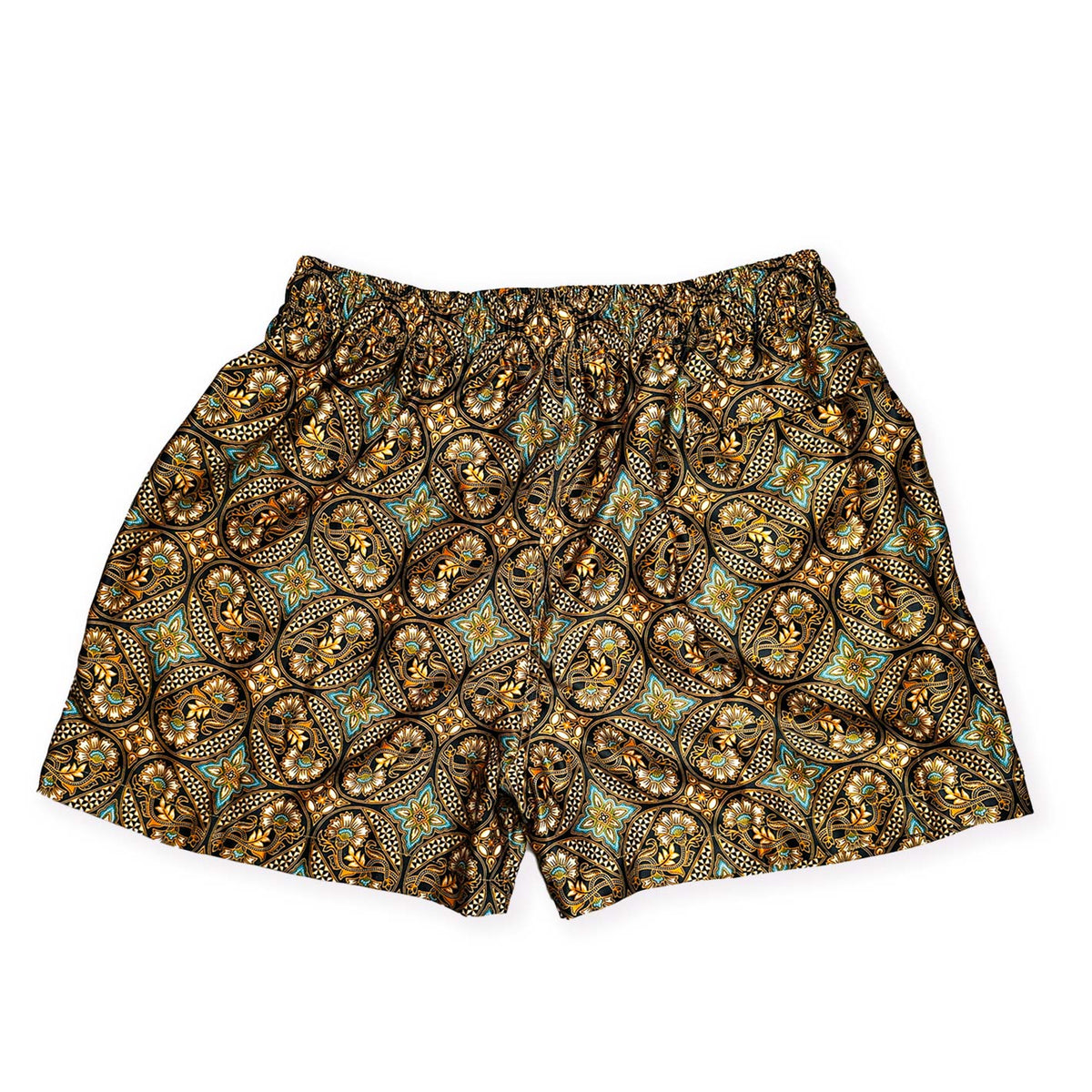 Fabi Low Thigh Shorts – Rafikimono