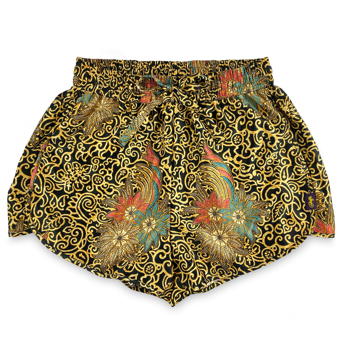 Sachi High Thigh Shorts – Rafikimono